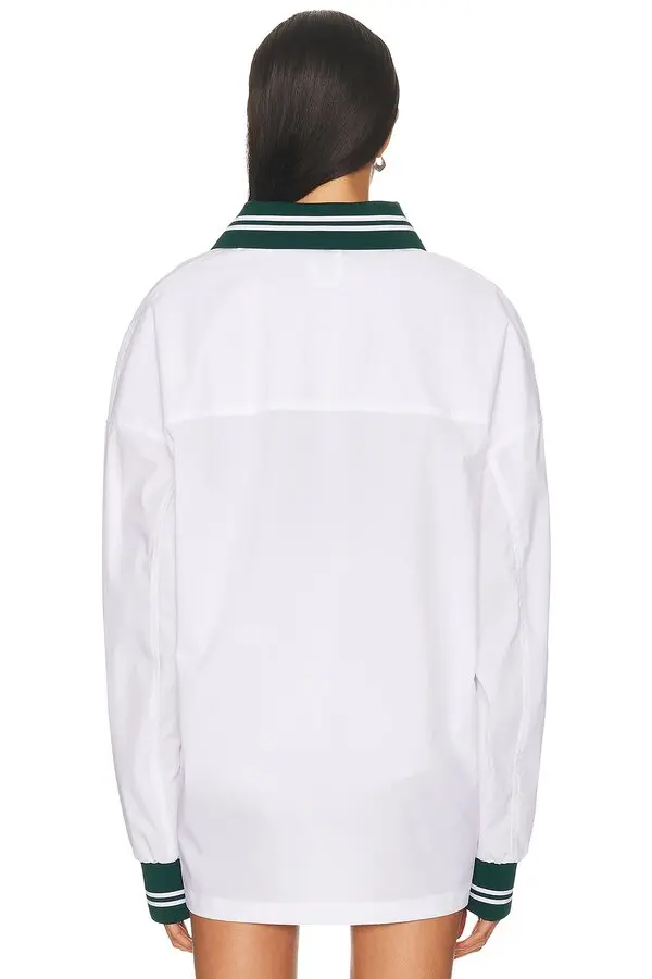 Jacquemus La Chemise Baseball Shirt