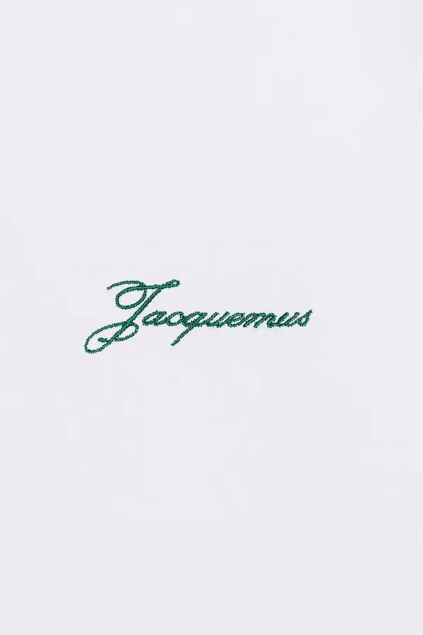 Jacquemus La Chemise Baseball Shirt
