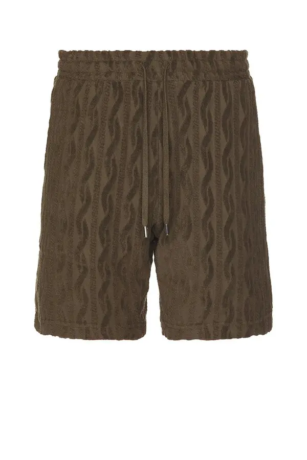 Frescobol Carioca Augusto Swim Shorts - Seawood