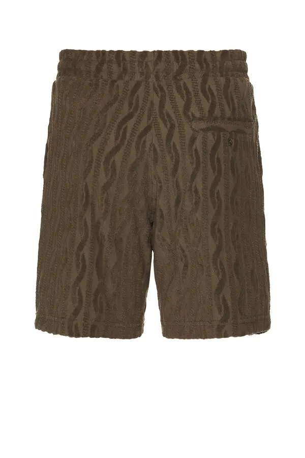 Frescobol Carioca Augusto Swim Shorts - Seawood