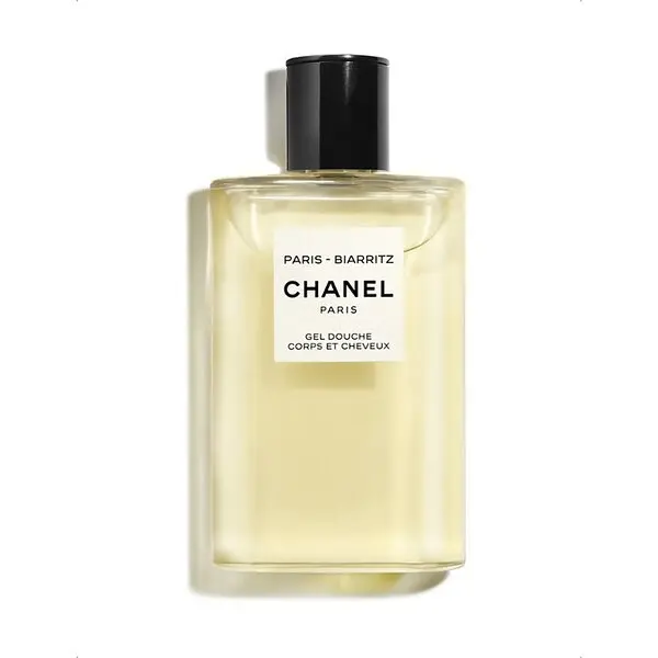 Chanel Les Eaux De Paris Biarritz Hair And Body Shower Gel - One-color