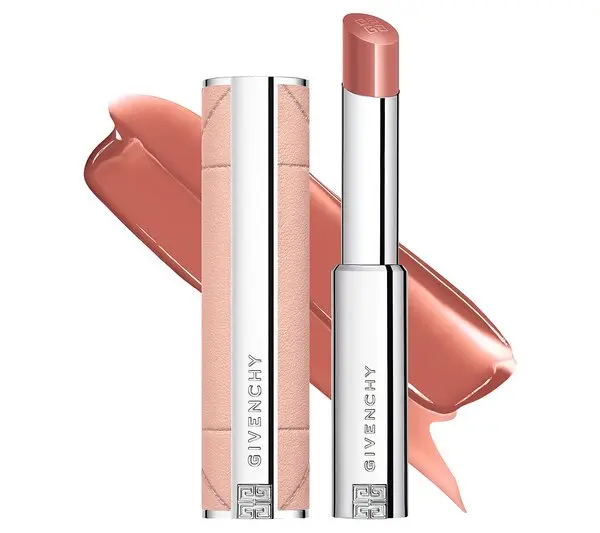 Givenchy Rose Perfecto Shine Serum Lipstick - One-color