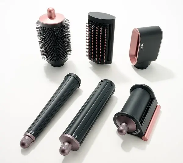 DYSON Ceramic Pink Airwrap I.d Multi-styler And Dryer