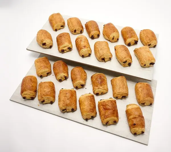 AUTHENTIC GOURMET A-d 24 Chocolate Croissants Auto-delivery - One-color