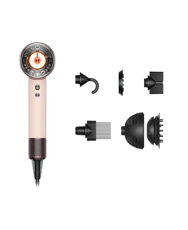 DYSON Supersonic Nural Hair Dryer - Ceramic Pink/rose Gold