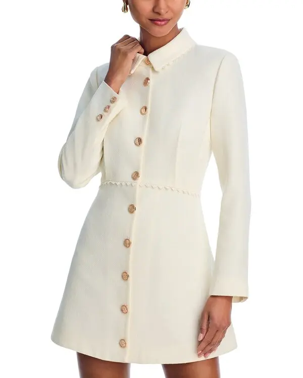 j crew ivory dress J.Crew main image 0