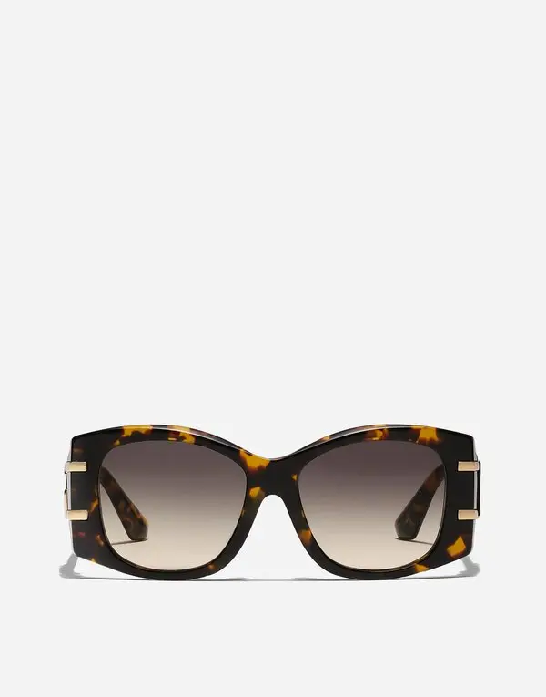 Dolce & Gabbana Sunglasses - Yellow Havana