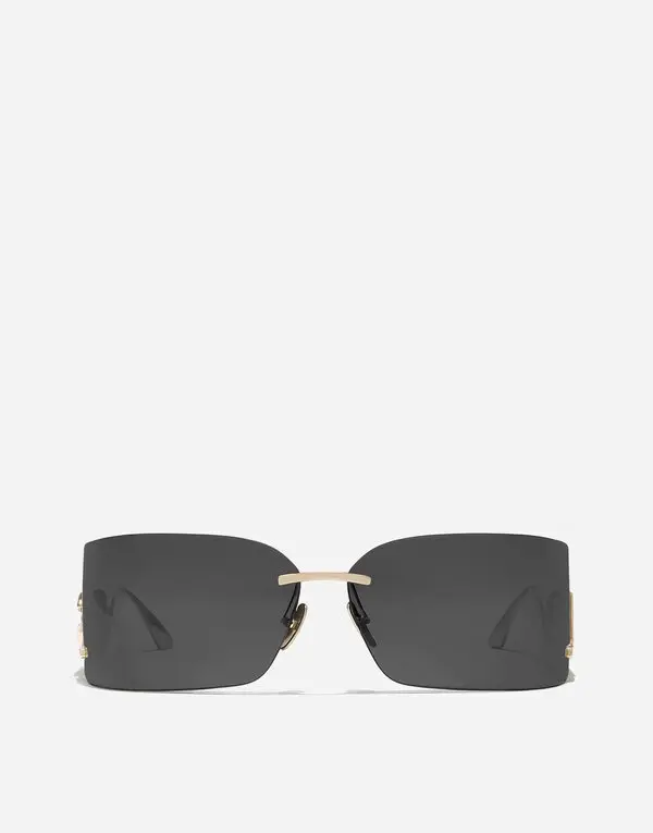 Dolce & Gabbana Sunglasses - Gold