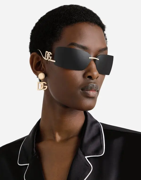 Dolce & Gabbana Sunglasses - Gold