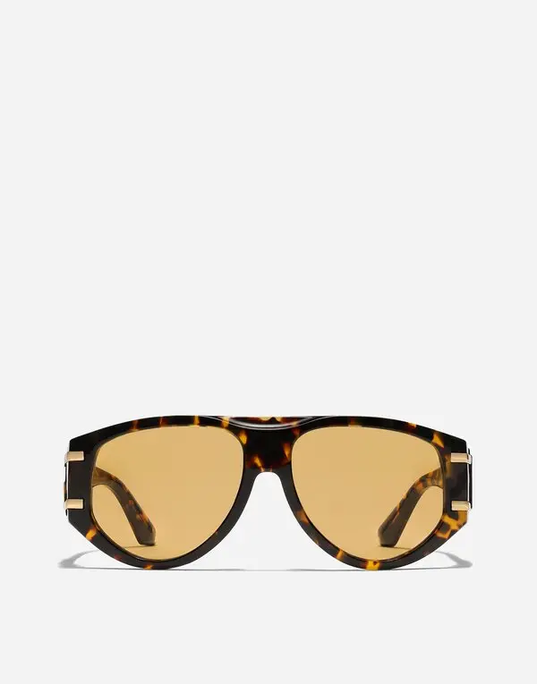 Dolce & Gabbana Sunglasses - Yellow Havana