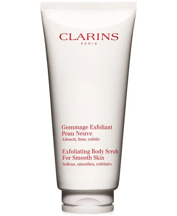 Clarins Exfoliating Body Scrub For Smooth Skin - No Color