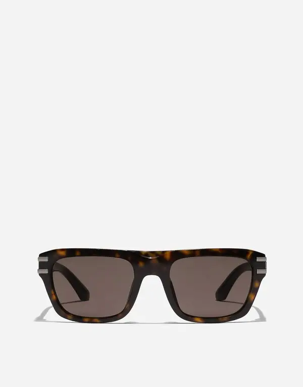 Dolce & Gabbana Dg Griffe Sunglasses - Havana