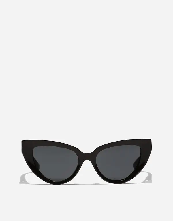 Dolce & Gabbana Hinge Sunglasses - Black