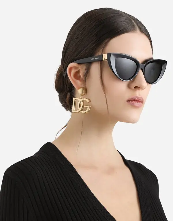 Dolce & Gabbana Hinge Sunglasses