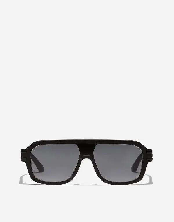 Dolce & Gabbana Sunglasses - Matte Black