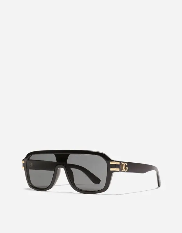 Dolce & Gabbana Sunglasses - Black