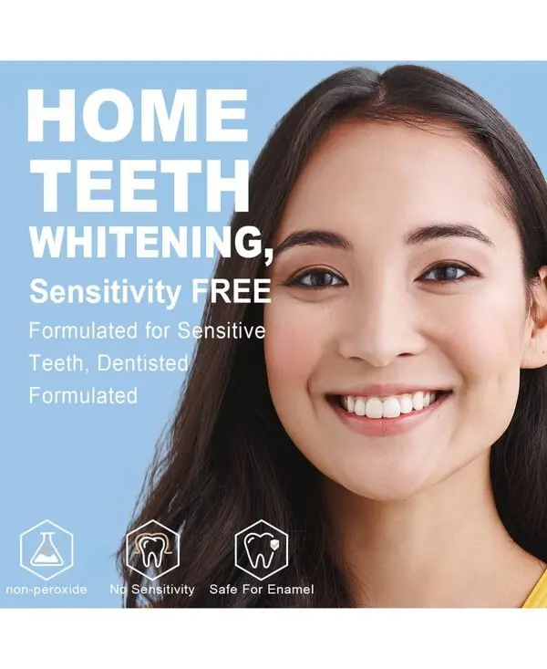 MYSMILE Two Advance Teeth Whitening Kits