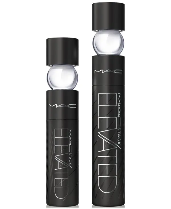 MAC COSMETICS Stack Elevated Mascara - Black Stack