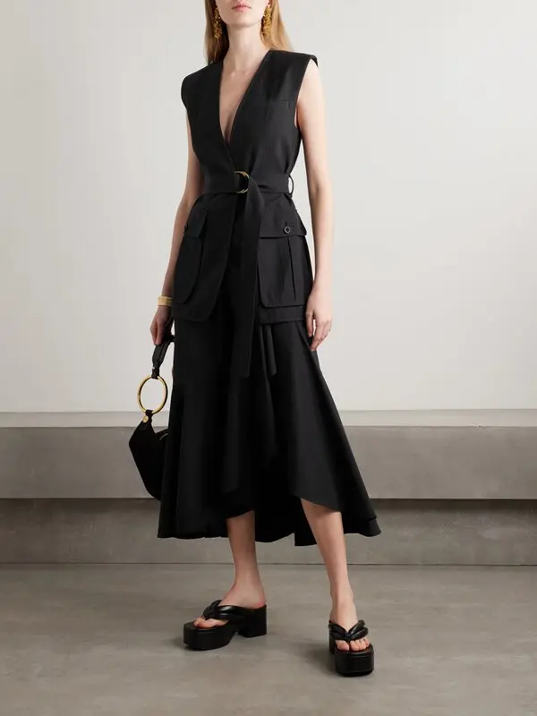 Ulla Johnson - Ulla Johnson Twyla Belted Vest