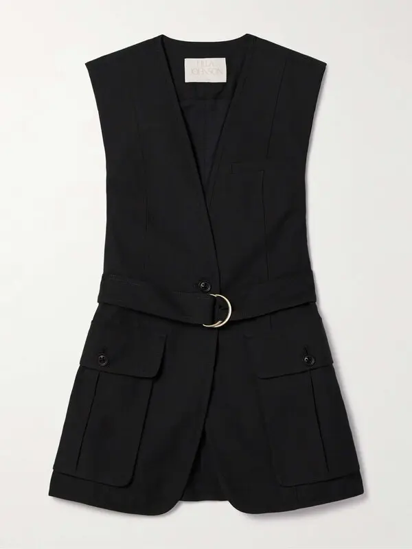 Ulla Johnson - Ulla Johnson Twyla Belted Vest