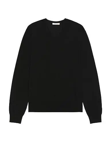 THE ROW Dimarco V-neck Top