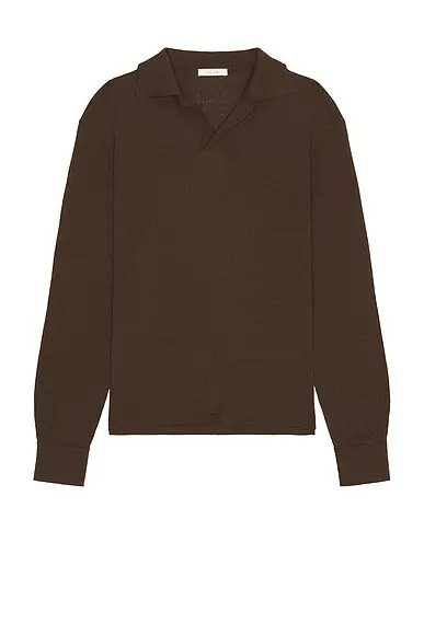 THE ROW Stafford Top