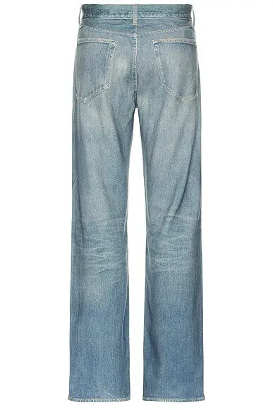 Rag & Bone Fit 4 Miramar Terry Jeans - Atlantic