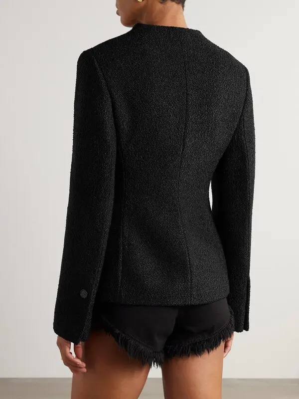 FERRAGAMO Bouclé Jacket
