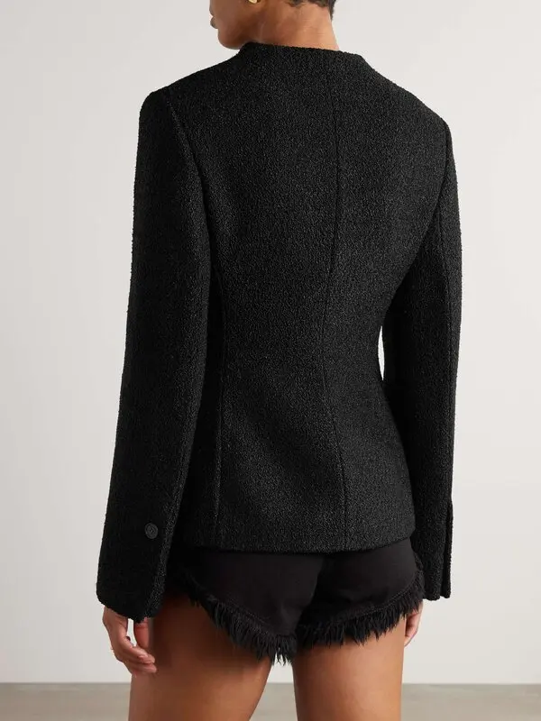 FERRAGAMO Bouclé Jacket
