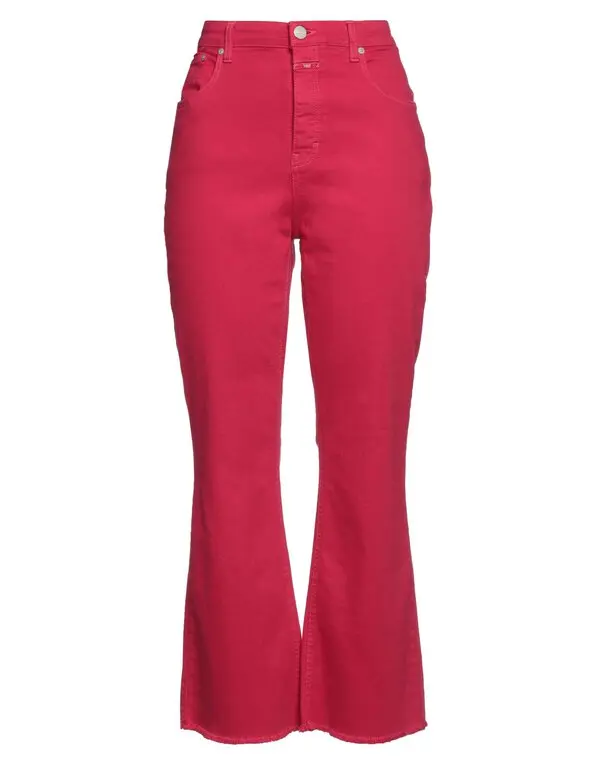 Closed Boot-cut Jeans In Organic Cotton With Elastane