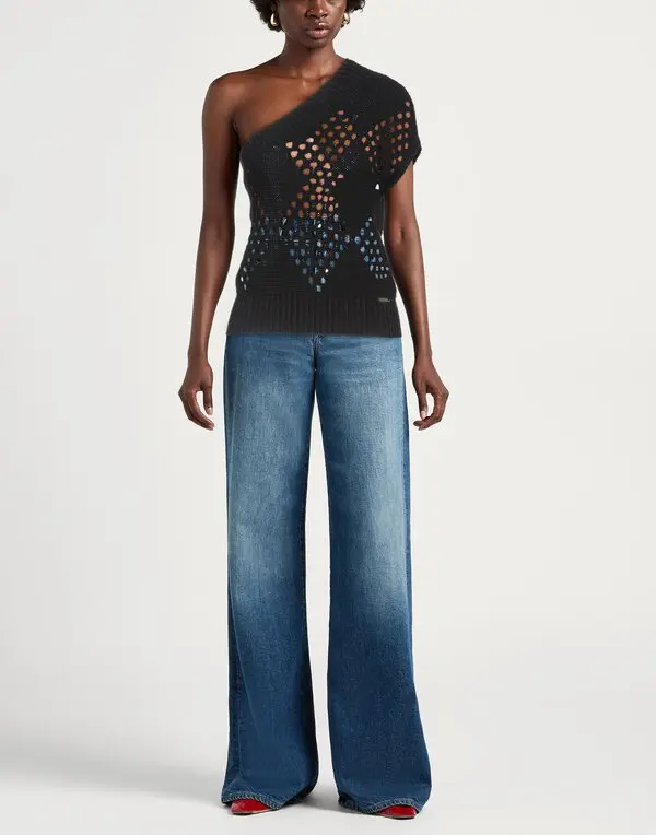 Liu Jo One-shoulder Sweater