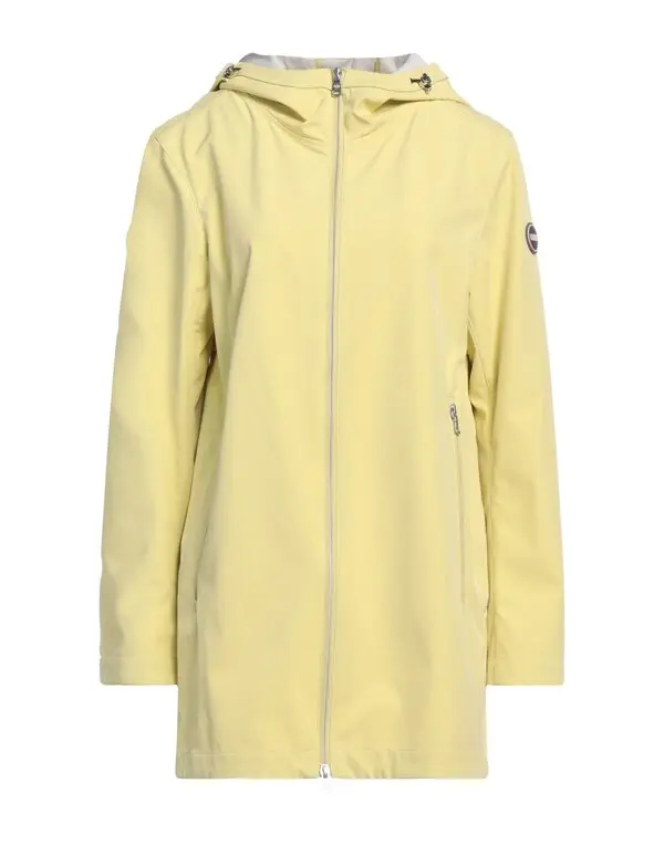 COLMAR Windbreaker Jacket - Green