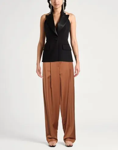 Fabiana Filippi Tapered Virgin Wool Pants