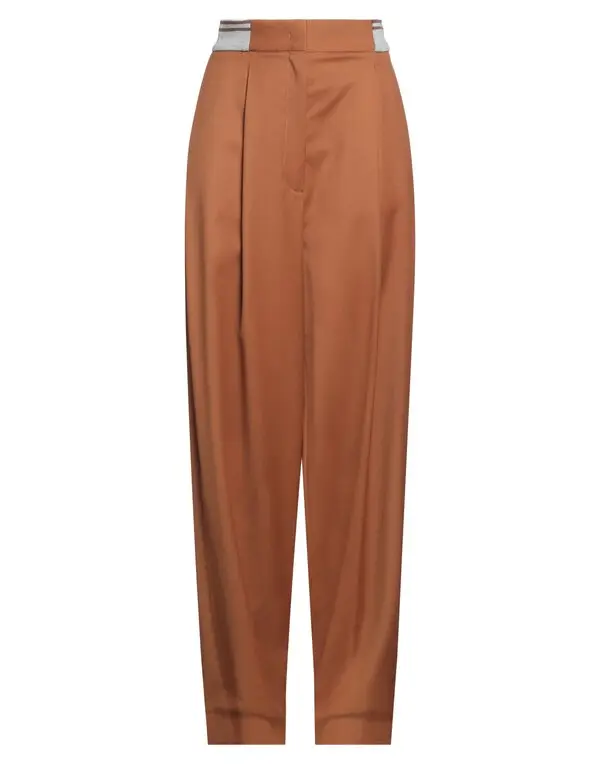 Fabiana Filippi Tapered Virgin Wool Pants