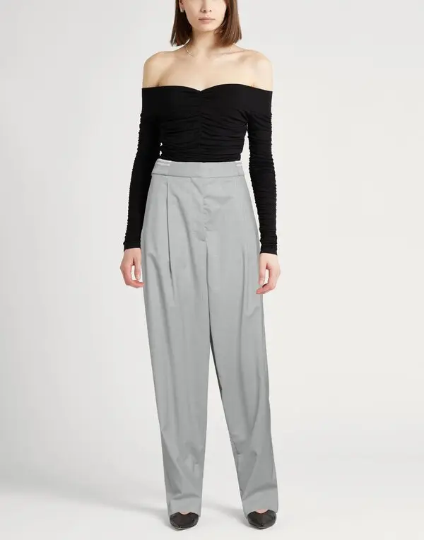 Fabiana Filippi Tapered Virgin Wool Pants