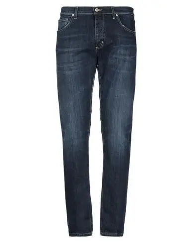 DONDUP Cotton-elastane Jeans