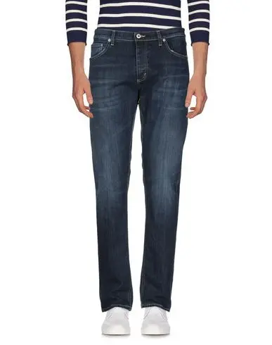 DONDUP Cotton-elastane Jeans