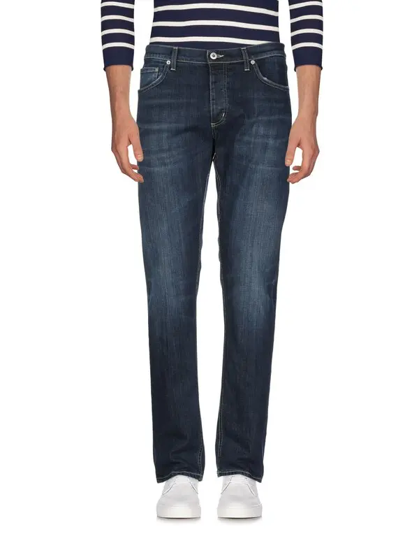 DONDUP Cotton-elastane Jeans