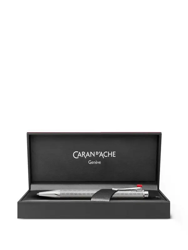 CARAN D'ACHE Logo-engraved Pen