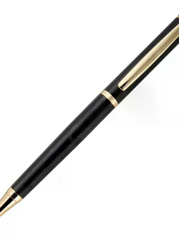 BOSS Engraved-logo Ballpoint Pen - Black