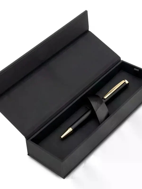 BOSS Engraved-logo Ballpoint Pen