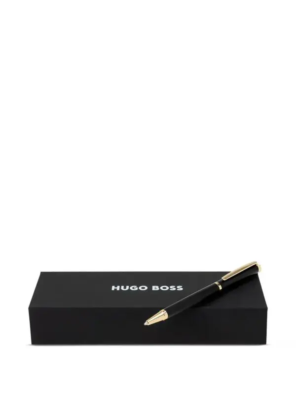 BOSS Engraved-logo Ballpoint Pen