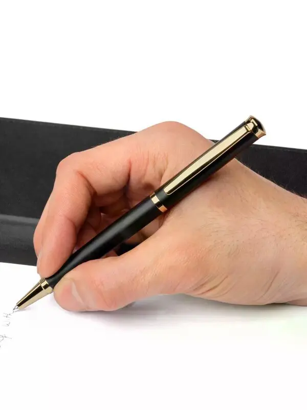 BOSS Engraved-logo Ballpoint Pen