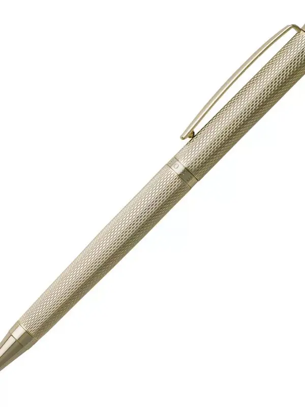 BOSS Engraved-logo Ballpoint Pen