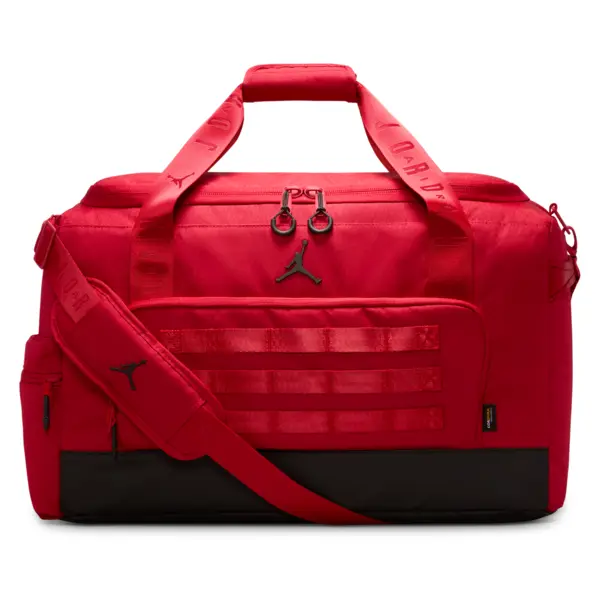JORDAN Collectors Duffel - Red