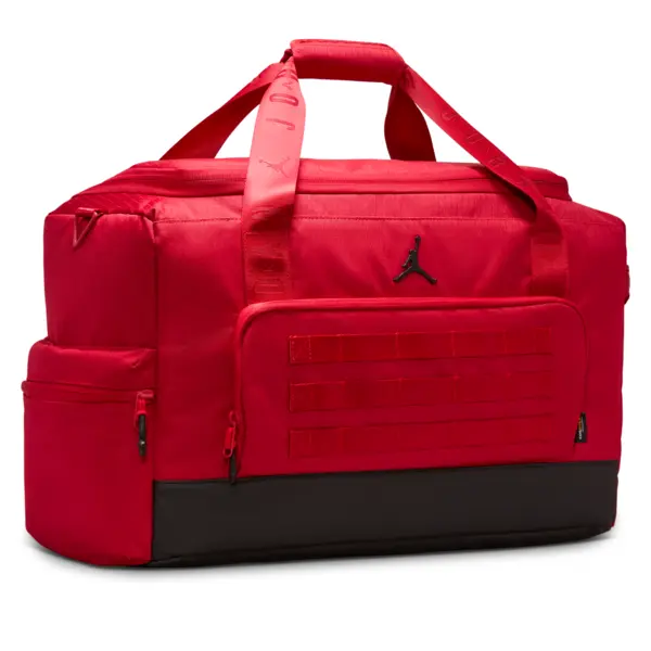 JORDAN Collectors Duffel - Red