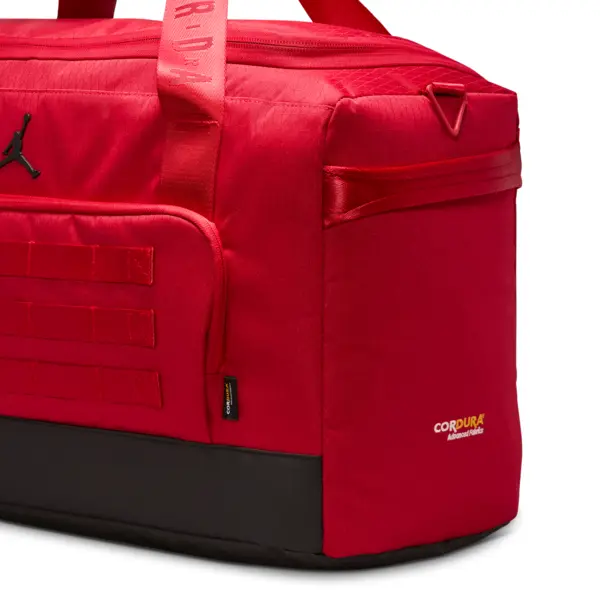 JORDAN Collectors Duffel - Red