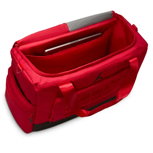 JORDAN Collectors Duffel - Red