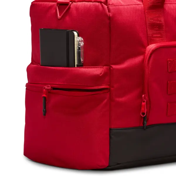 JORDAN Collectors Duffel - Red
