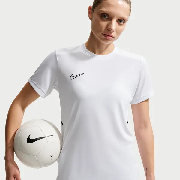 Nike Academy Dri-fit Soccer Top - White